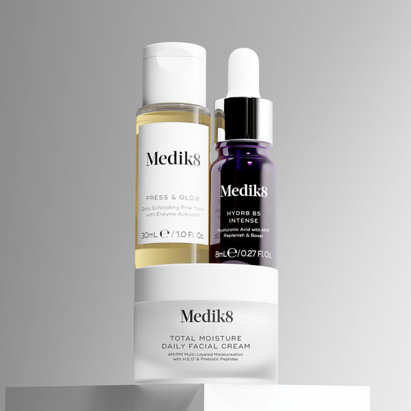 3 Piece Gift Set – Medik8-EU