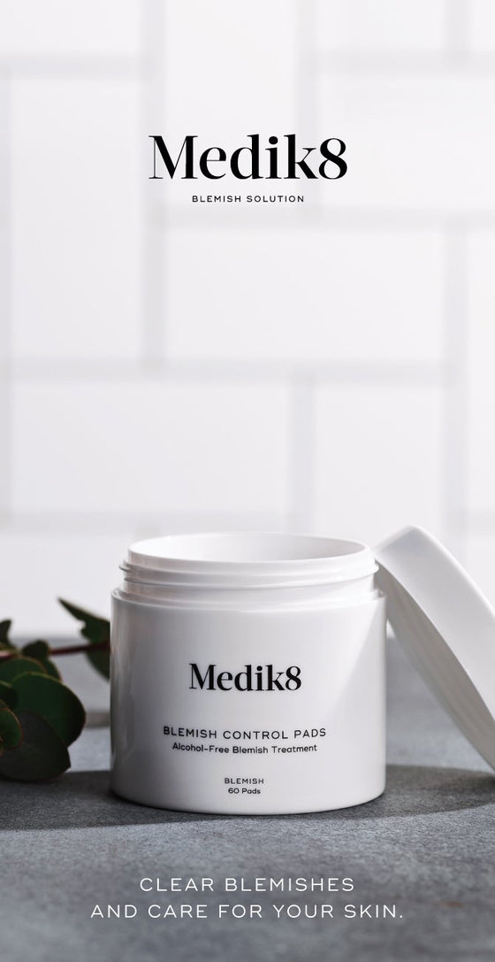 Types of Blemishes – Medik8-EU